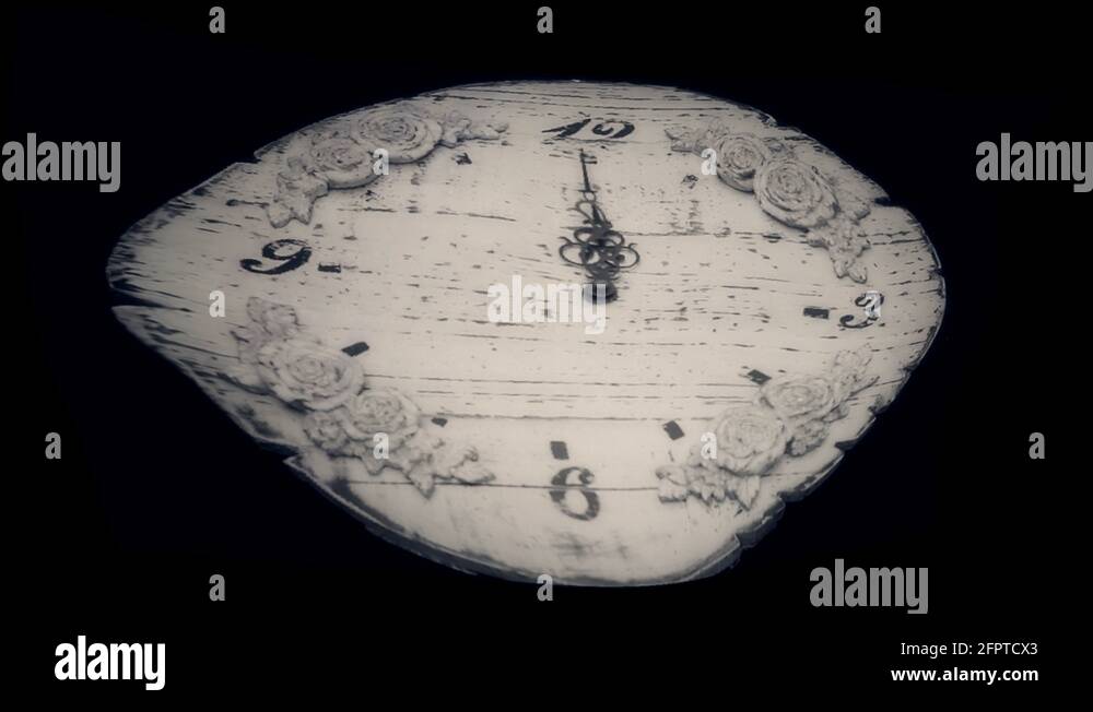 Distorted clock face Stock Videos & Footage - HD and 4K Video Clips - Alamy