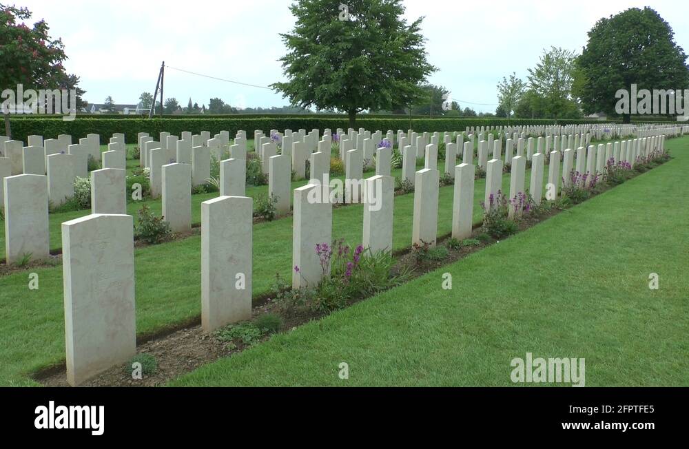 War graves normandy Stock Videos & Footage - HD and 4K Video Clips - Alamy