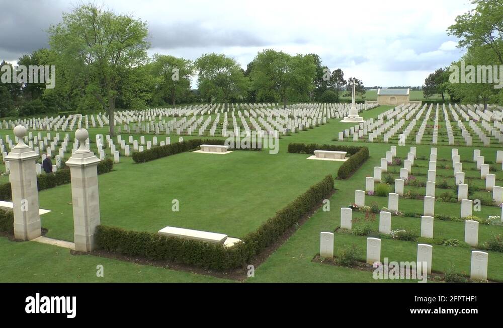 Canadian cemetery Stock Videos & Footage - HD and 4K Video Clips - Alamy