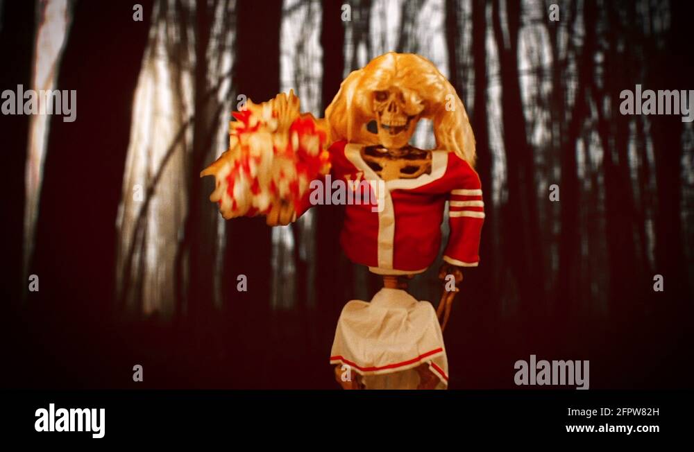Creepy cheerleader Stock Videos & Footage - HD and 4K Video Clips - Alamy