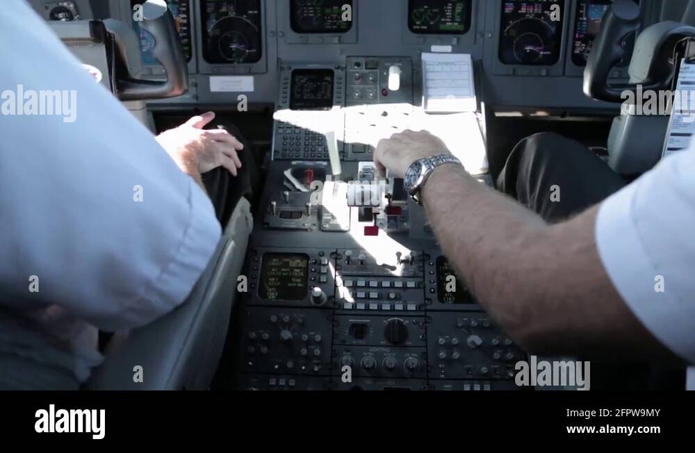 Inside cockpit Stock Videos & Footage - HD and 4K Video Clips - Alamy