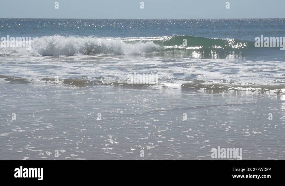Sparkling sunlit surf Stock Videos & Footage - HD and 4K Video Clips ...
