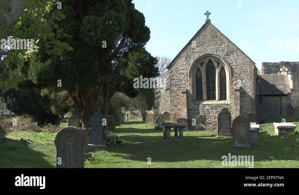 Church graveyard gravestone grave Stock Videos & Footage - HD and 4K ...