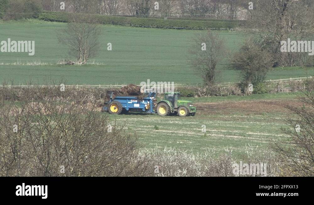 Muck spreader spreading Stock Videos & Footage - HD and 4K Video Clips ...