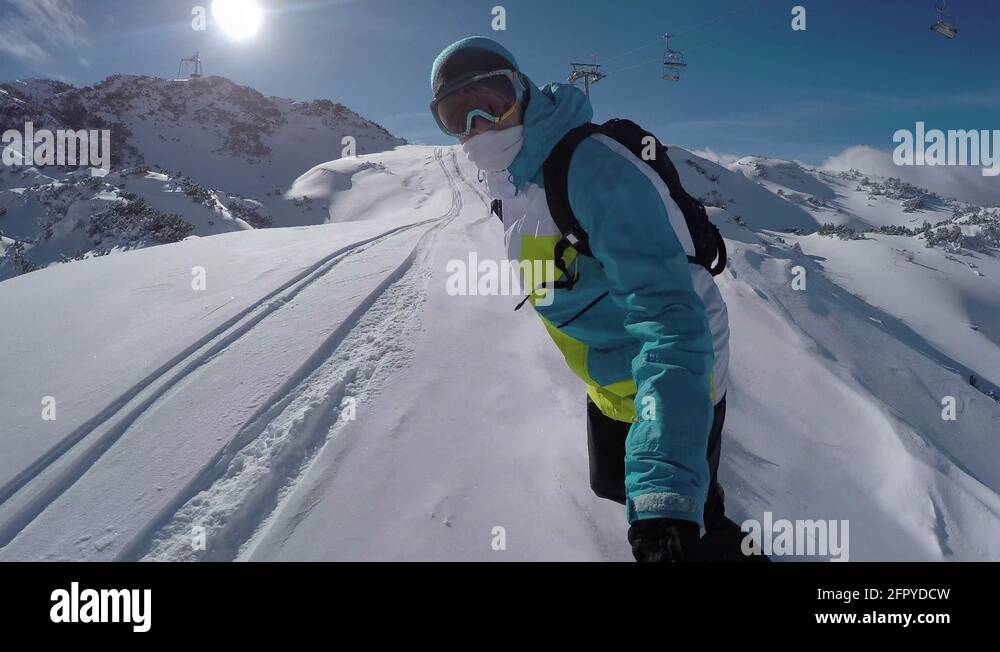 Powder resort Stock Videos & Footage - HD and 4K Video Clips - Alamy