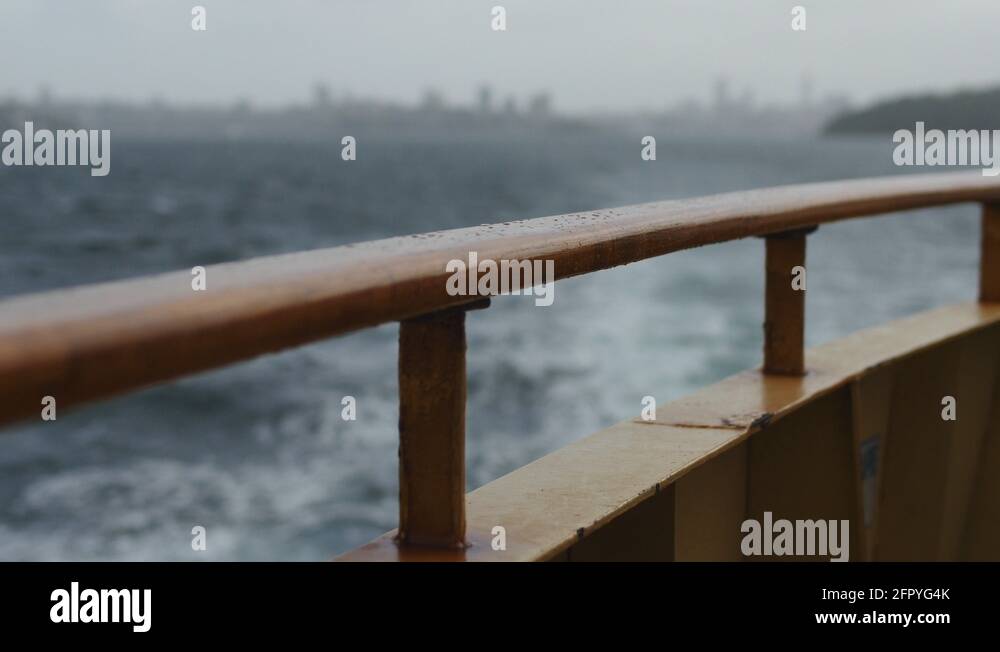 Ferry railing Stock Videos & Footage - HD and 4K Video Clips - Alamy
