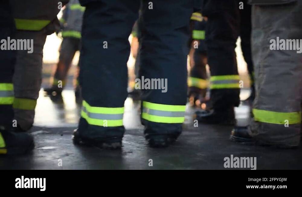 Firemen uniform Stock Videos & Footage - HD and 4K Video Clips - Alamy