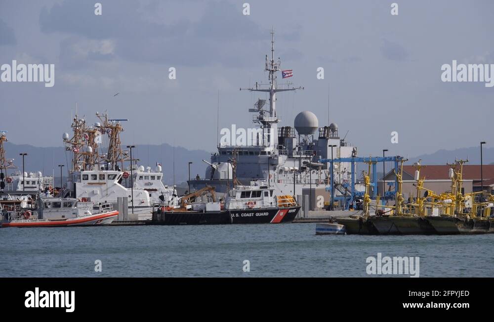 battleship warship navy destroyer frigate Stock Video Footage - Alamy