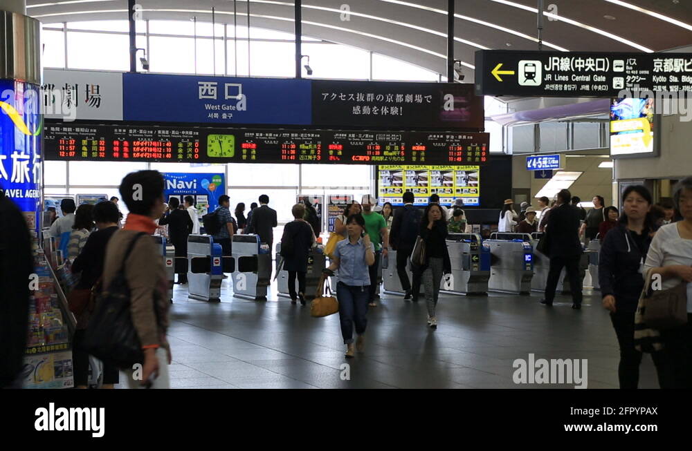 Fare gate Stock Videos & Footage - HD and 4K Video Clips - Alamy