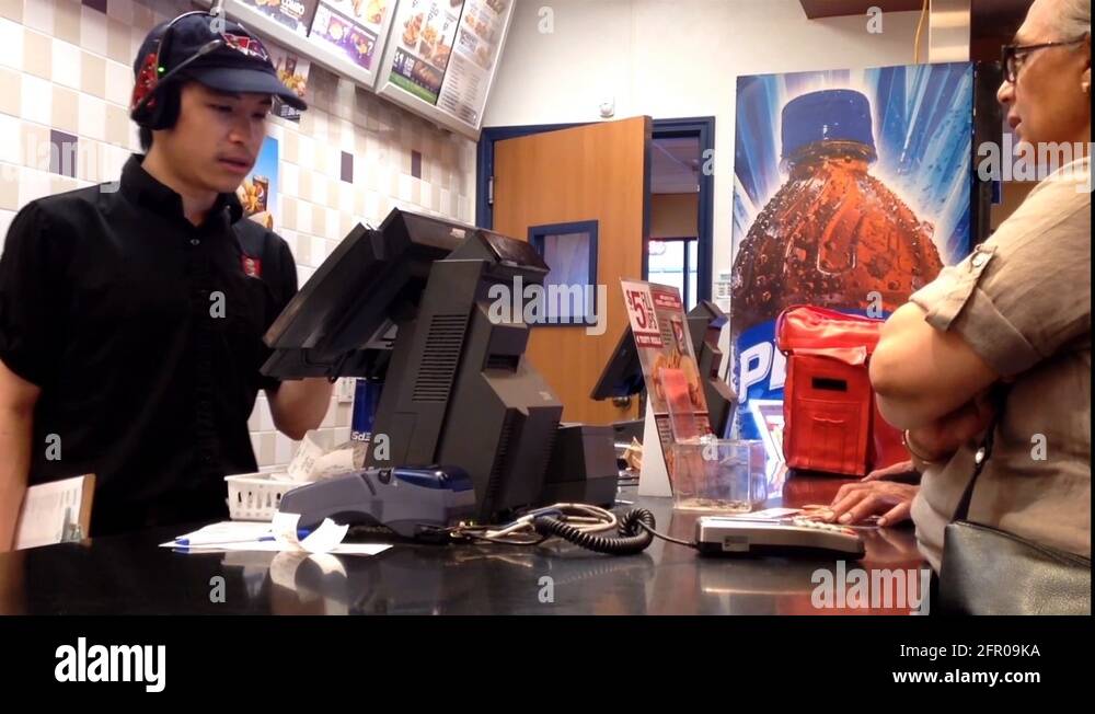 Kfc symbol Stock Videos & Footage - HD and 4K Video Clips - Alamy