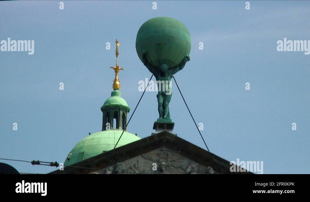 Statue of atlas Stock Videos & Footage - HD and 4K Video Clips - Alamy