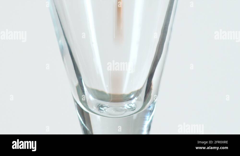 Color is the glass half full or half empty Stock Videos & Footage - HD ...