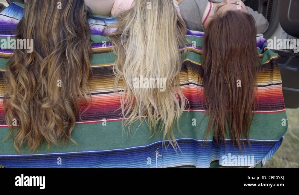 Wavy hair hanging down Stock Videos & Footage - HD and 4K Video Clips ...