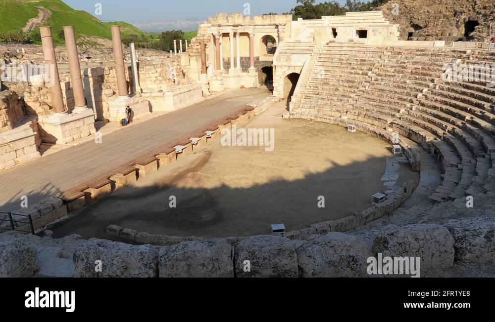 Caesarea arena Stock Videos & Footage - HD and 4K Video Clips - Alamy