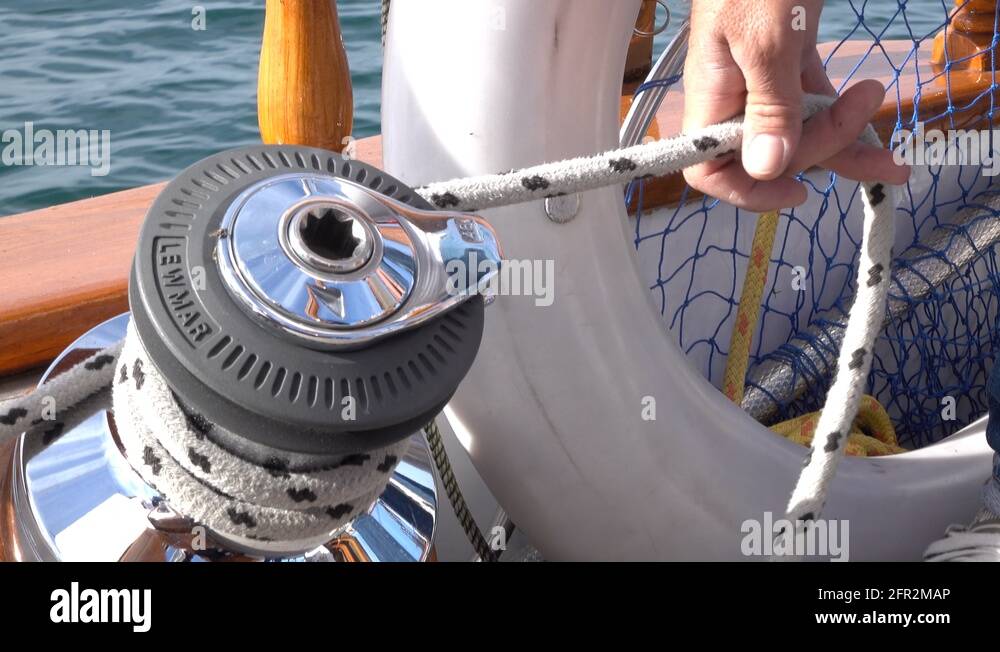 Capstan sailing Stock Videos & Footage - HD and 4K Video Clips - Alamy