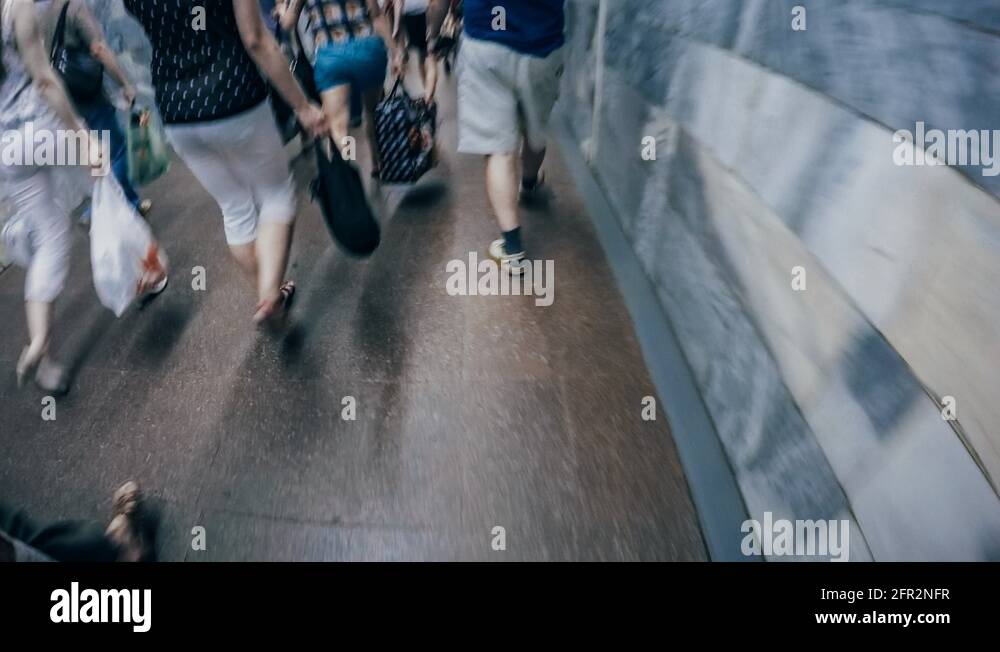 Faceless crowd Stock Videos & Footage - HD and 4K Video Clips - Alamy