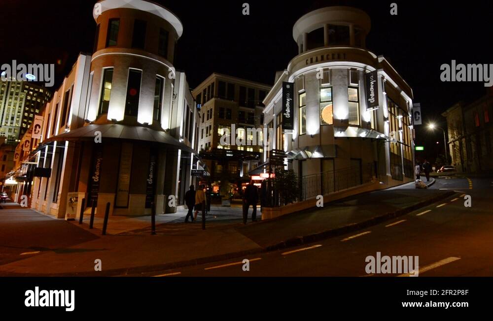 Chancery street new zealand Stock Videos & Footage - HD and 4K Video ...