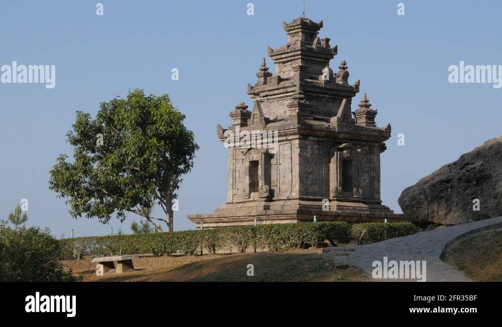 Ancient javanese temple Stock Videos & Footage - HD and 4K Video Clips ...