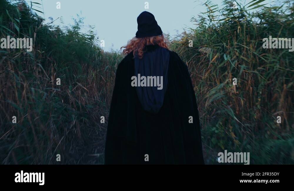 Walking cloak Stock Videos & Footage - HD and 4K Video Clips - Alamy