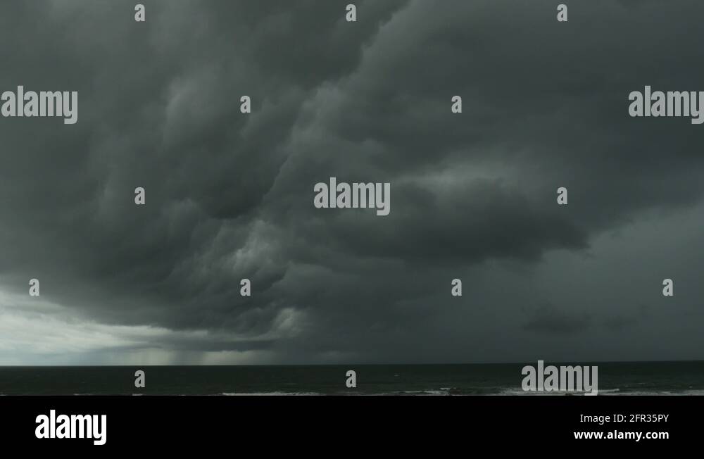 Storm on beach Stock Videos & Footage - HD and 4K Video Clips - Alamy