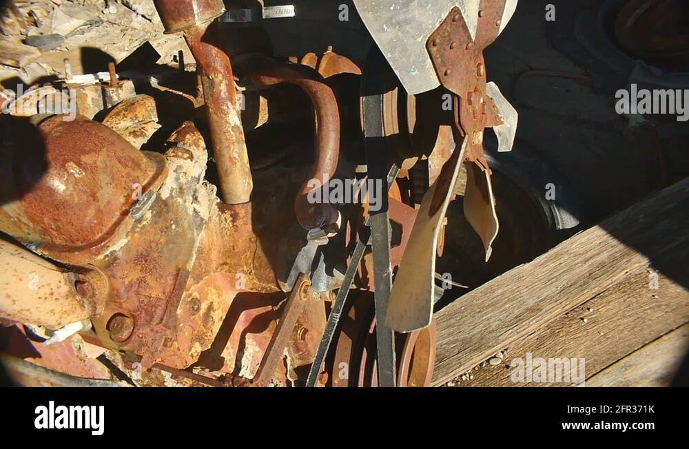 Rust rusty engine machine Stock Videos & Footage - HD and 4K Video ...