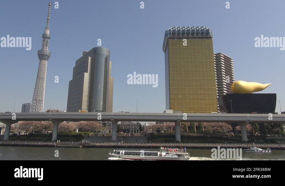 Asahi tower Stock Videos & Footage - HD and 4K Video Clips - Alamy