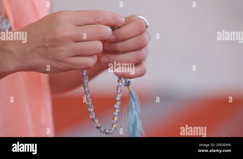 Muslim rosary Stock Videos & Footage - HD and 4K Video Clips - Alamy