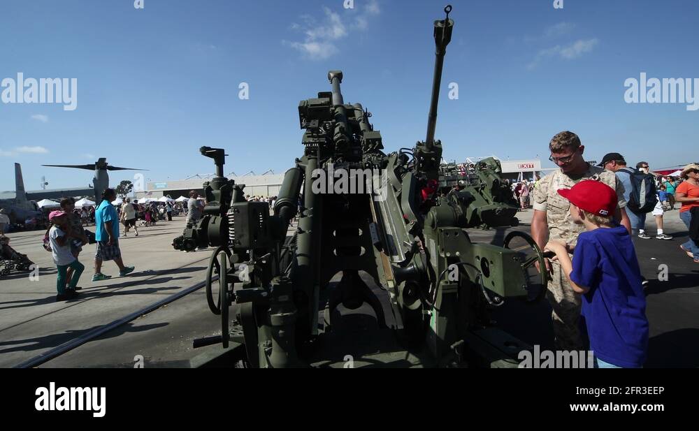 American heavy artillery Stock Videos & Footage - HD and 4K Video Clips ...