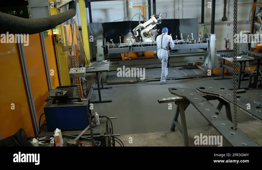 Man worker checking pallet Stock Videos & Footage - HD and 4K Video ...