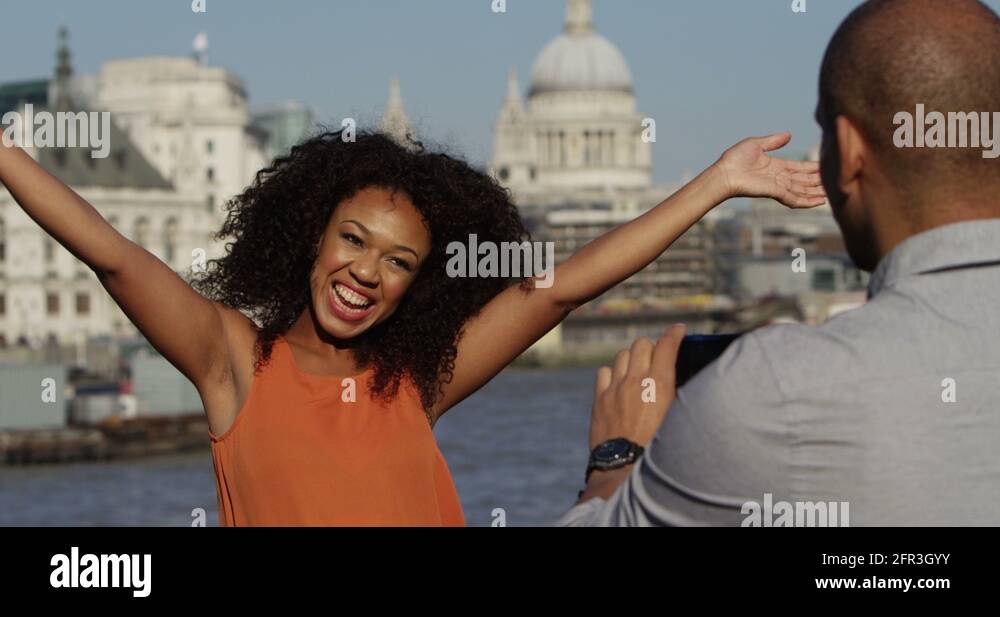 Pose for snapshot Stock Videos & Footage - HD and 4K Video Clips - Alamy