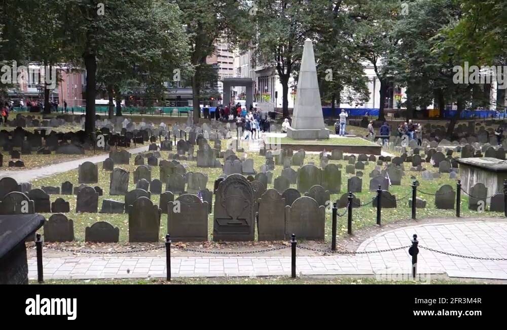 Boston cemetery Stock Videos & Footage - HD and 4K Video Clips - Alamy