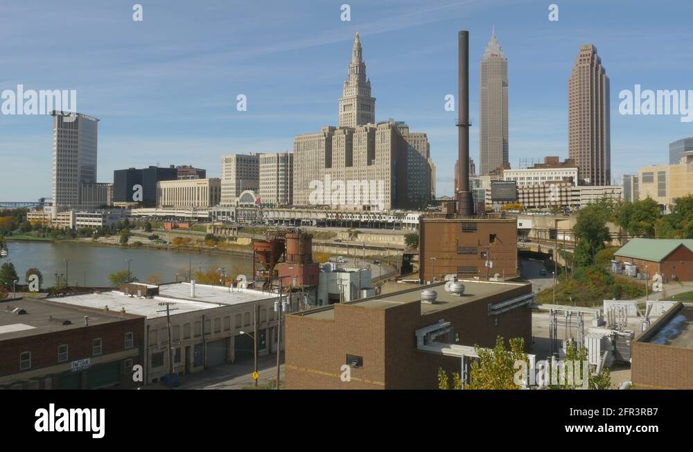 Cleveland ohio architecture Stock Videos & Footage - HD and 4K Video ...