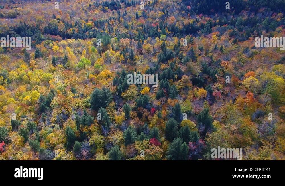 New Hampshire landscape Stock Video Footage - Alamy