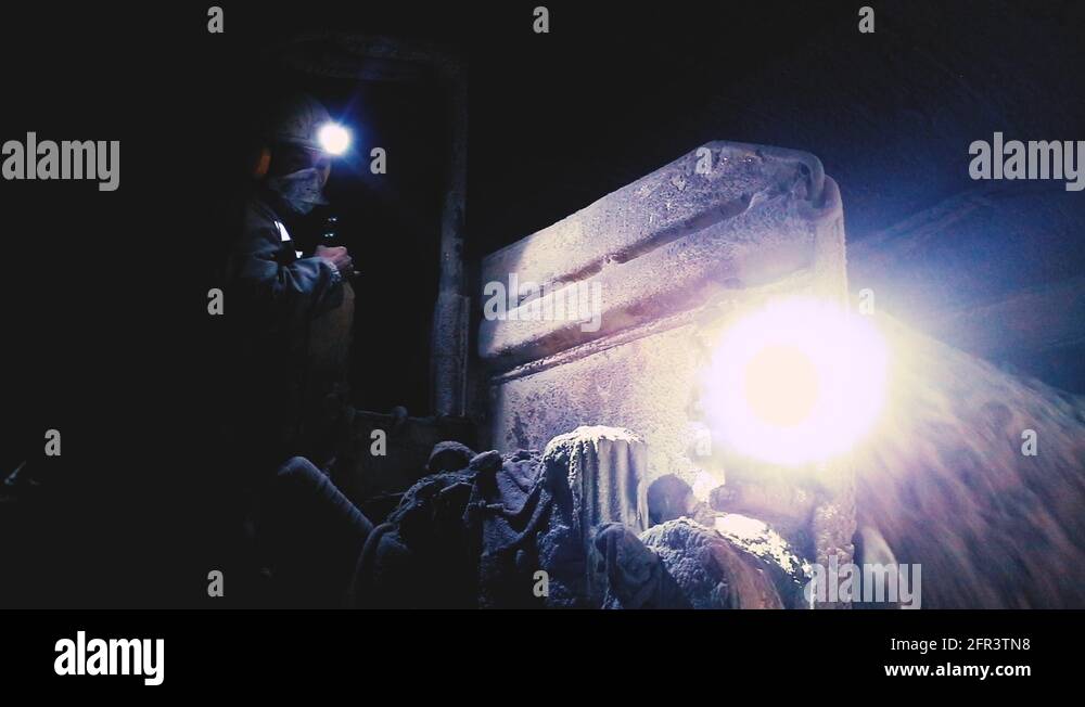 Potassium mine Stock Videos & Footage - HD and 4K Video Clips - Alamy