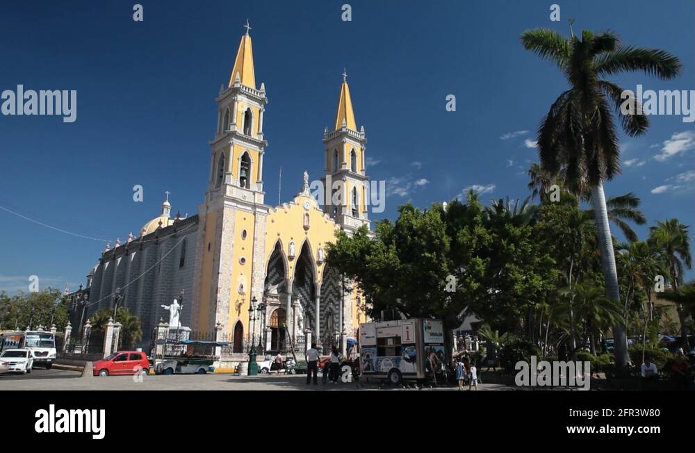 Mazatlan church Stock Videos & Footage - HD and 4K Video Clips - Alamy