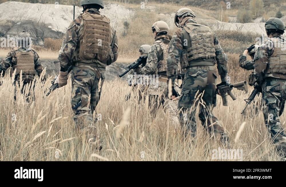 Marine special operation forces group Stock Videos & Footage - HD and ...