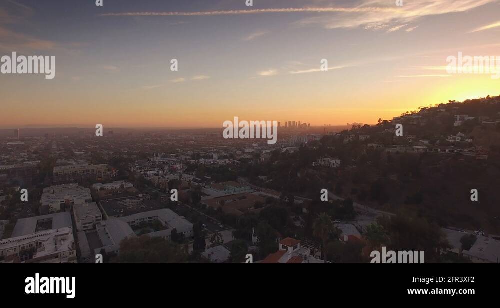 California los angeles sunset boulevard Stock Videos & Footage - HD and ...