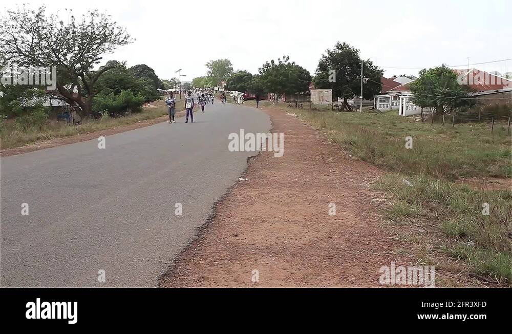 Africa road Stock Videos & Footage - HD and 4K Video Clips - Alamy