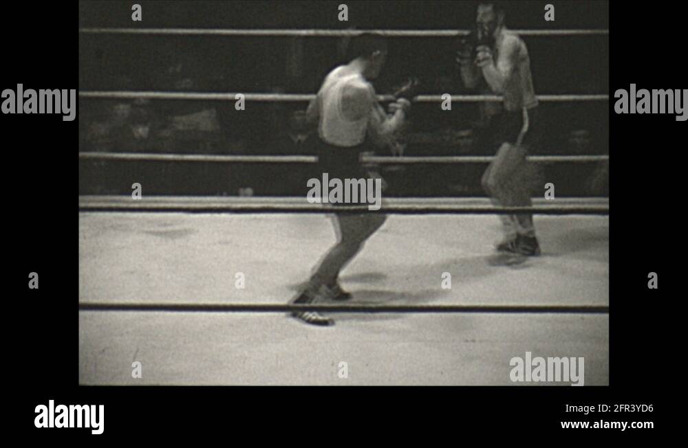 Vintage boxing Stock Videos & Footage - HD and 4K Video Clips - Alamy