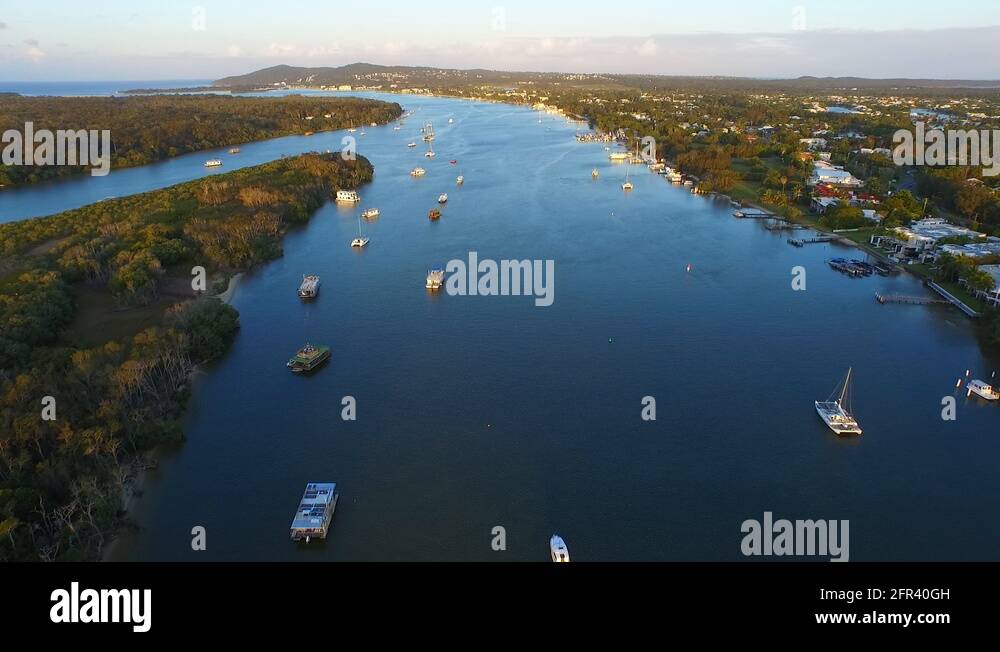 Noosa river Stock Videos & Footage - HD and 4K Video Clips - Alamy