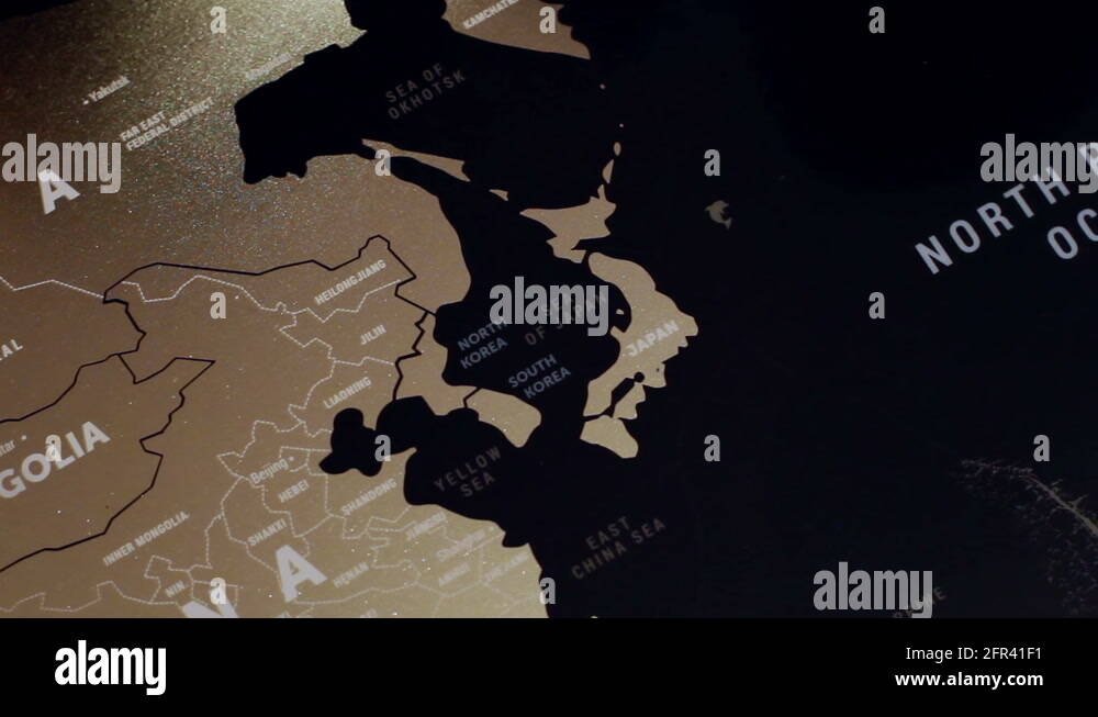 Japan map Stock Videos & Footage - HD and 4K Video Clips - Alamy