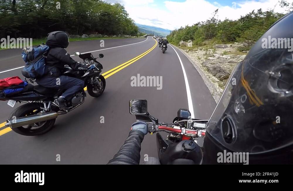 Motorcycle mountains Stock Videos & Footage - HD and 4K Video Clips - Alamy