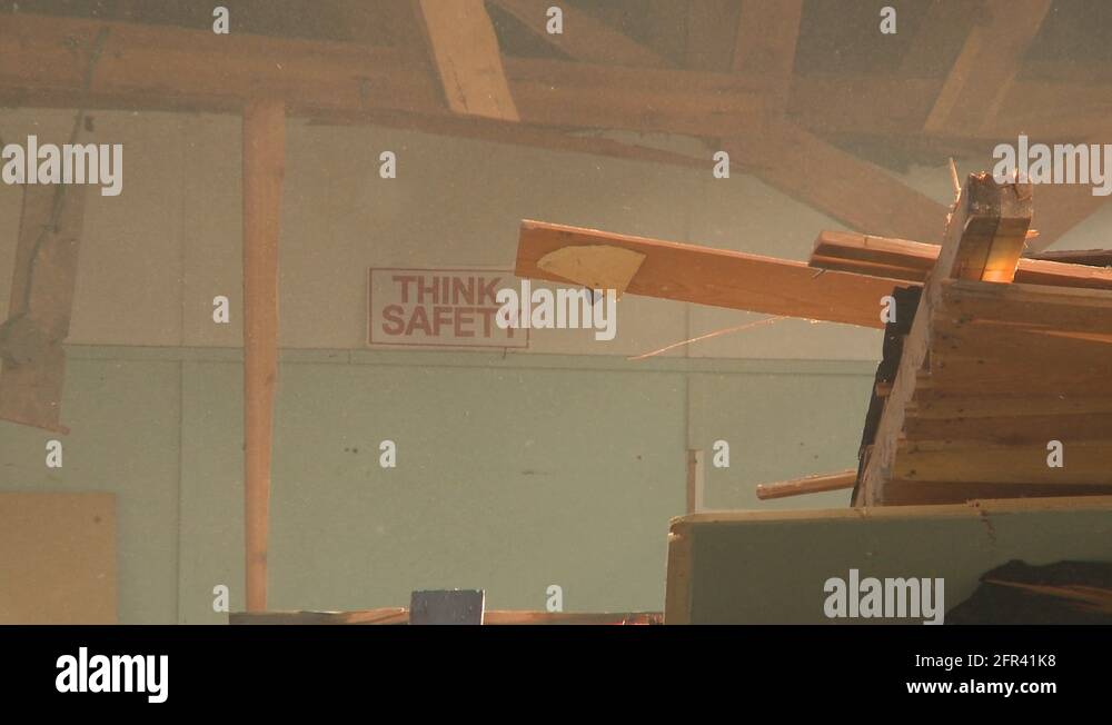 Demolition safety Stock Videos & Footage - HD and 4K Video Clips - Alamy
