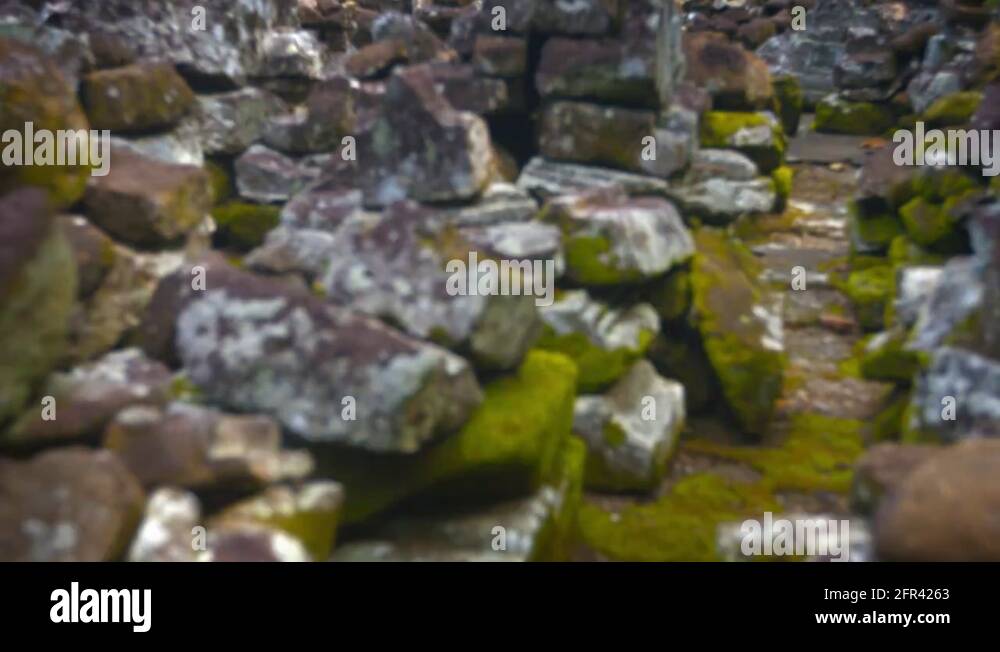 Crumbling stone walls Stock Videos & Footage - HD and 4K Video Clips ...