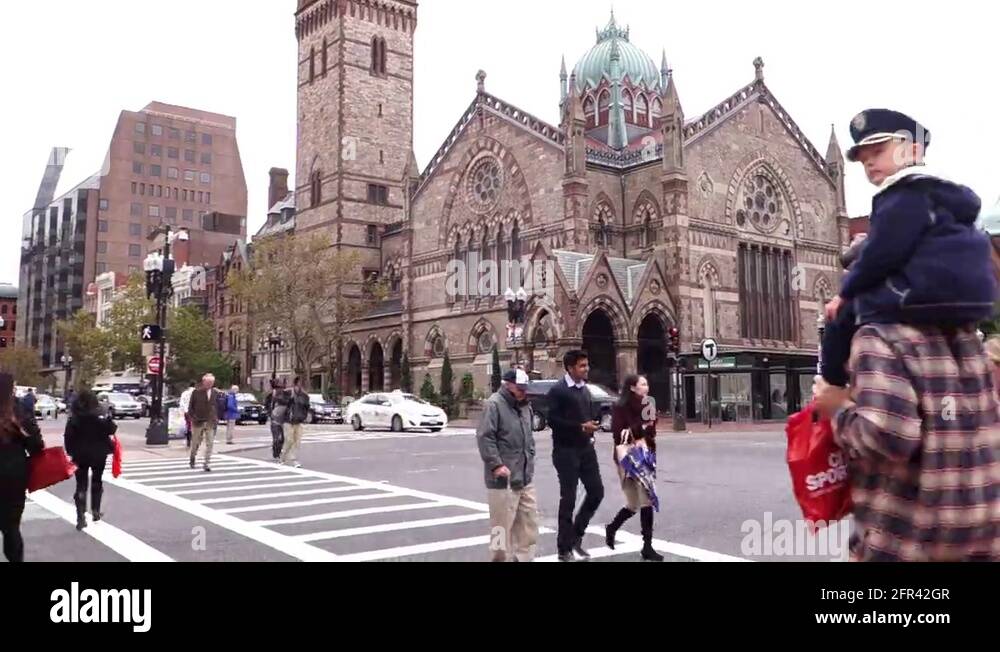 Boston trinity Stock Videos & Footage - HD and 4K Video Clips - Alamy