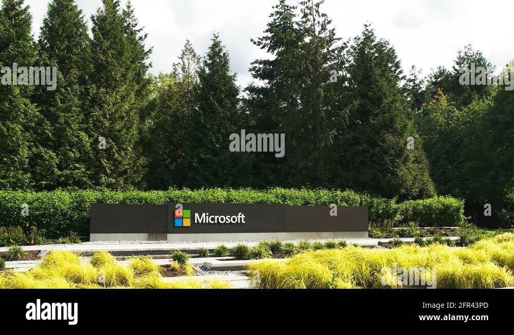 Seattle microsoft Stock Videos & Footage - HD and 4K Video Clips - Alamy