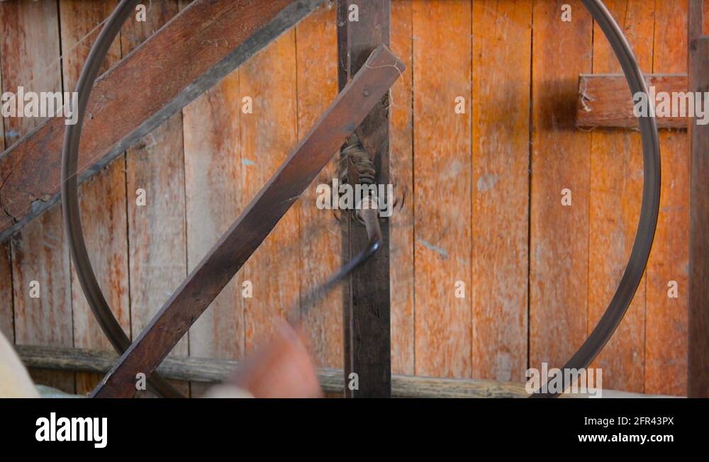 Manual spinning Stock Videos & Footage - HD and 4K Video Clips - Alamy