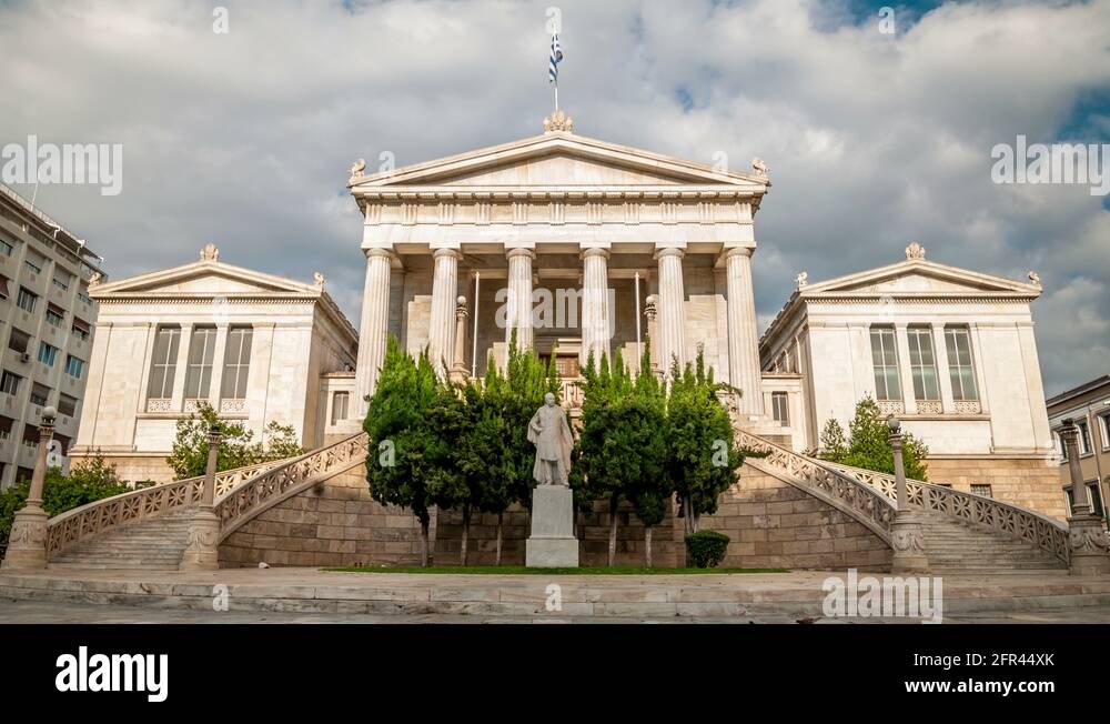 Library greece Stock Videos & Footage - HD and 4K Video Clips - Alamy