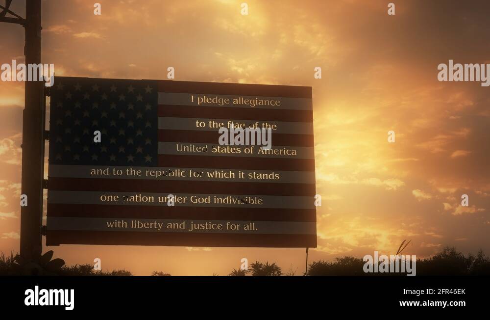 National pledge Stock Videos & Footage - HD and 4K Video Clips - Alamy