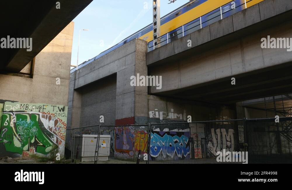 Train bridge painting Stock Videos & Footage - HD and 4K Video Clips ...